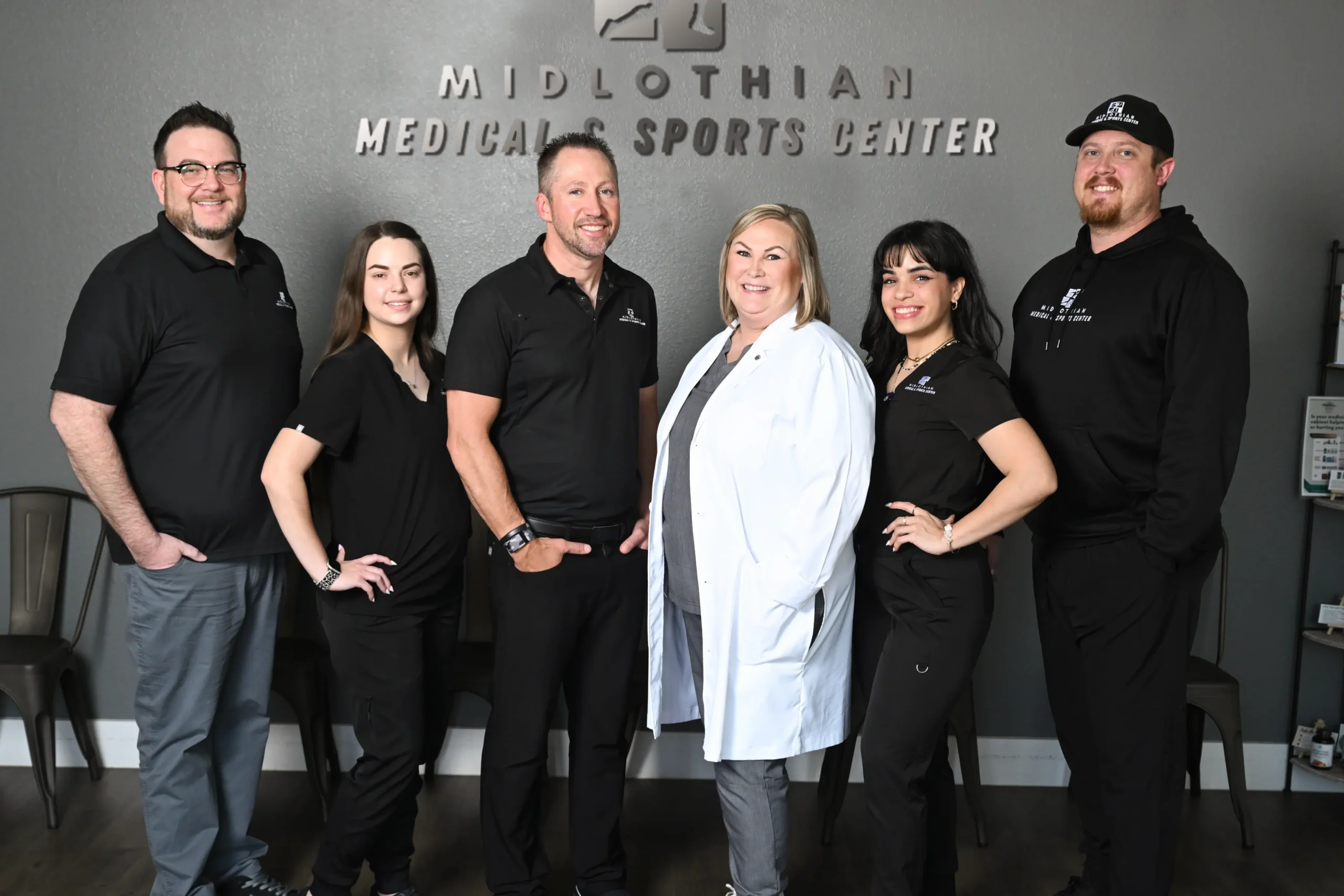 About us - Midlothian Medical & Sports Center - Texas